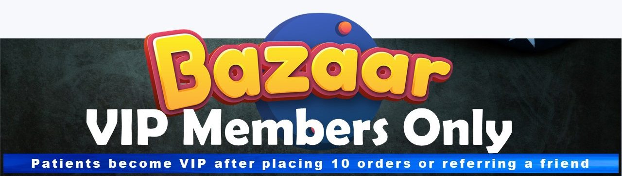 VIP Bazaar | TheGreenHouseDelivery